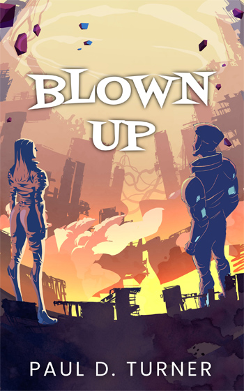 Paul D. Turner Author